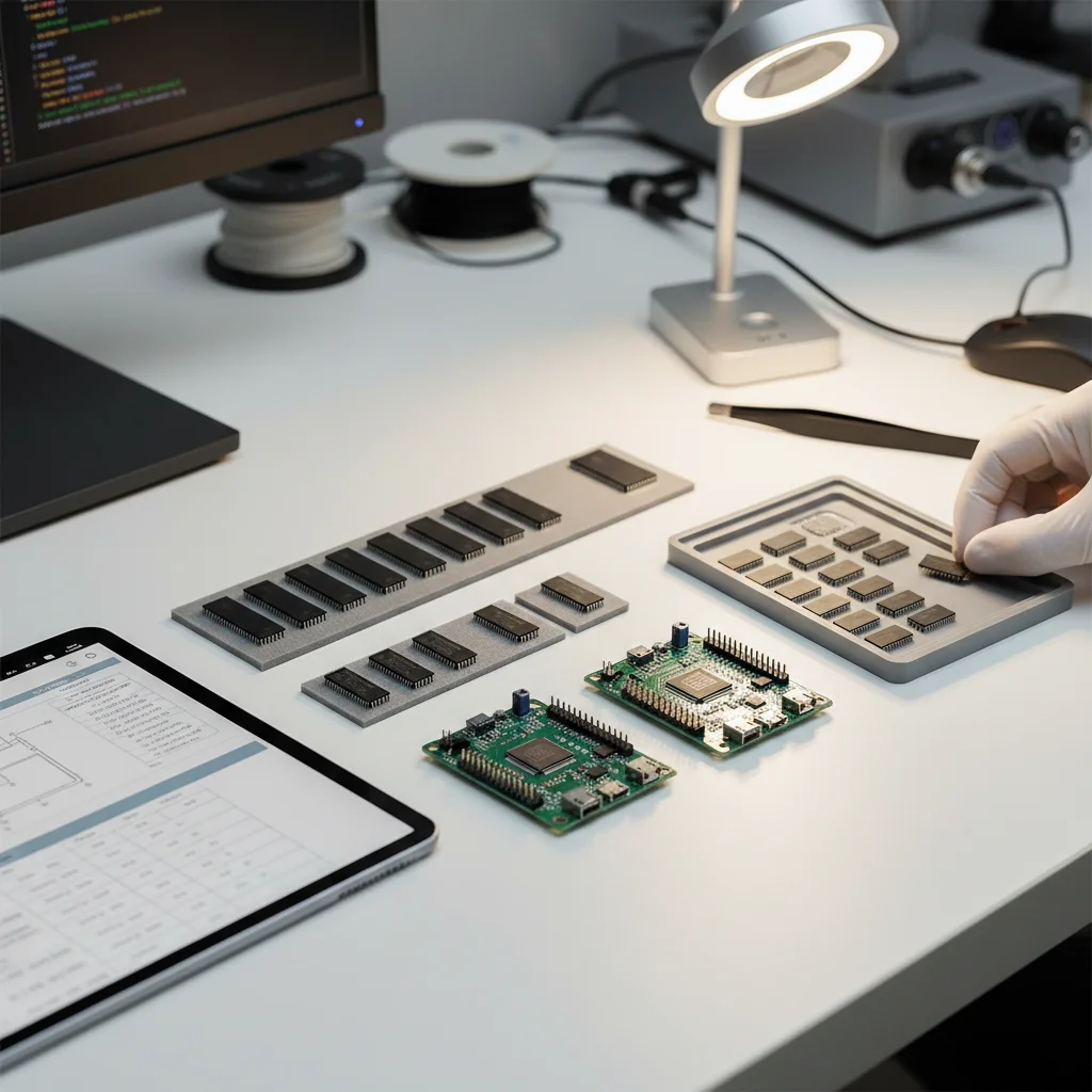 A Practical Guide to Choosing the Right MCU for Your Project - Nexcir ...
